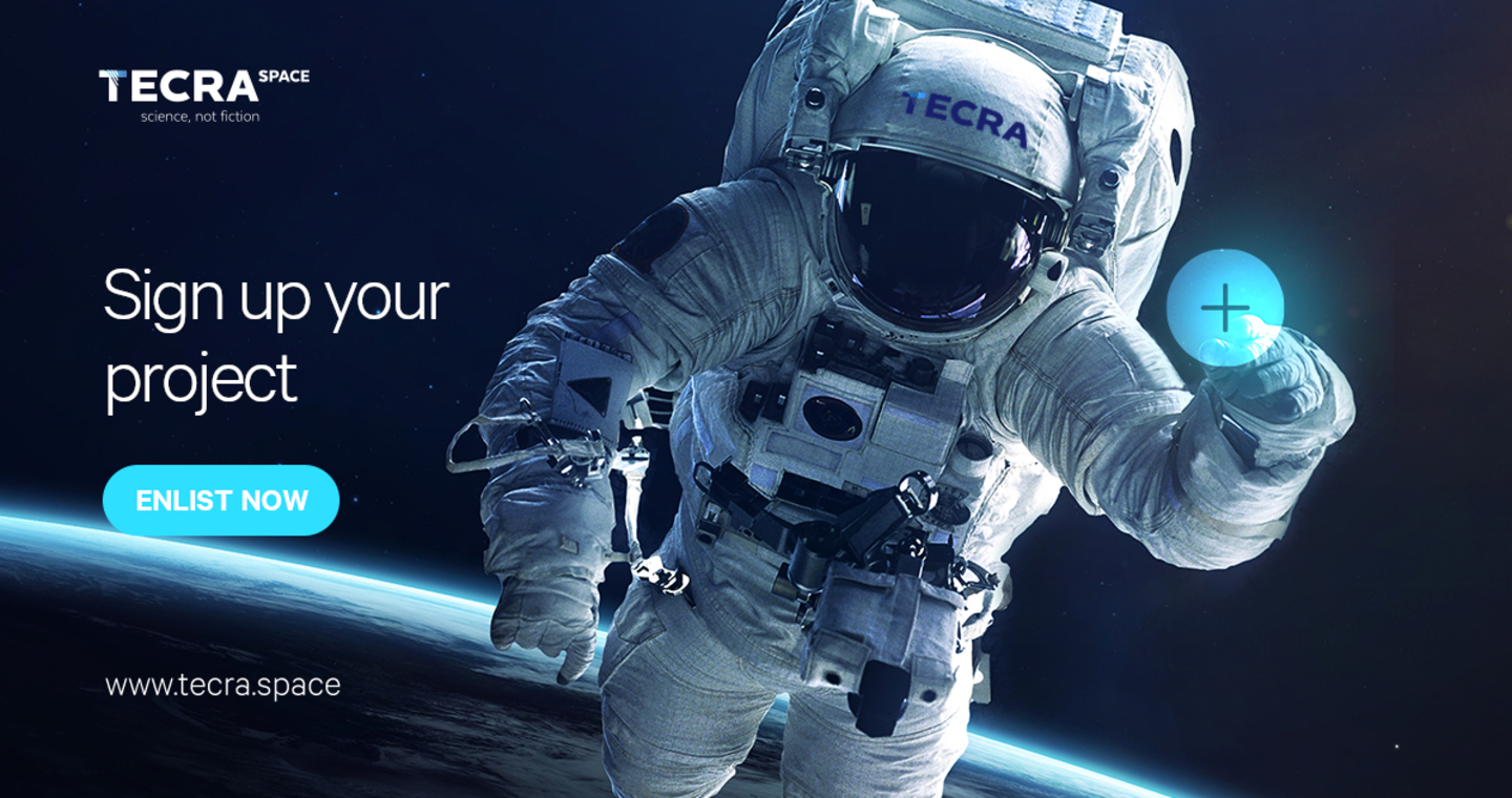 How to increase the chance of the project getting listed on Tecra Space?