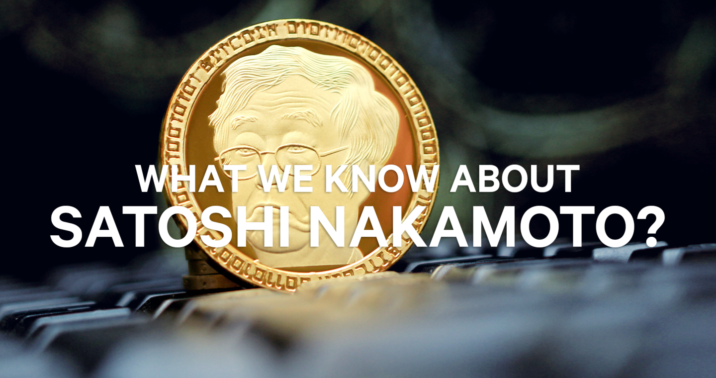 Who Is the Mysterious Creator of Bitcoin? The origins of the ...