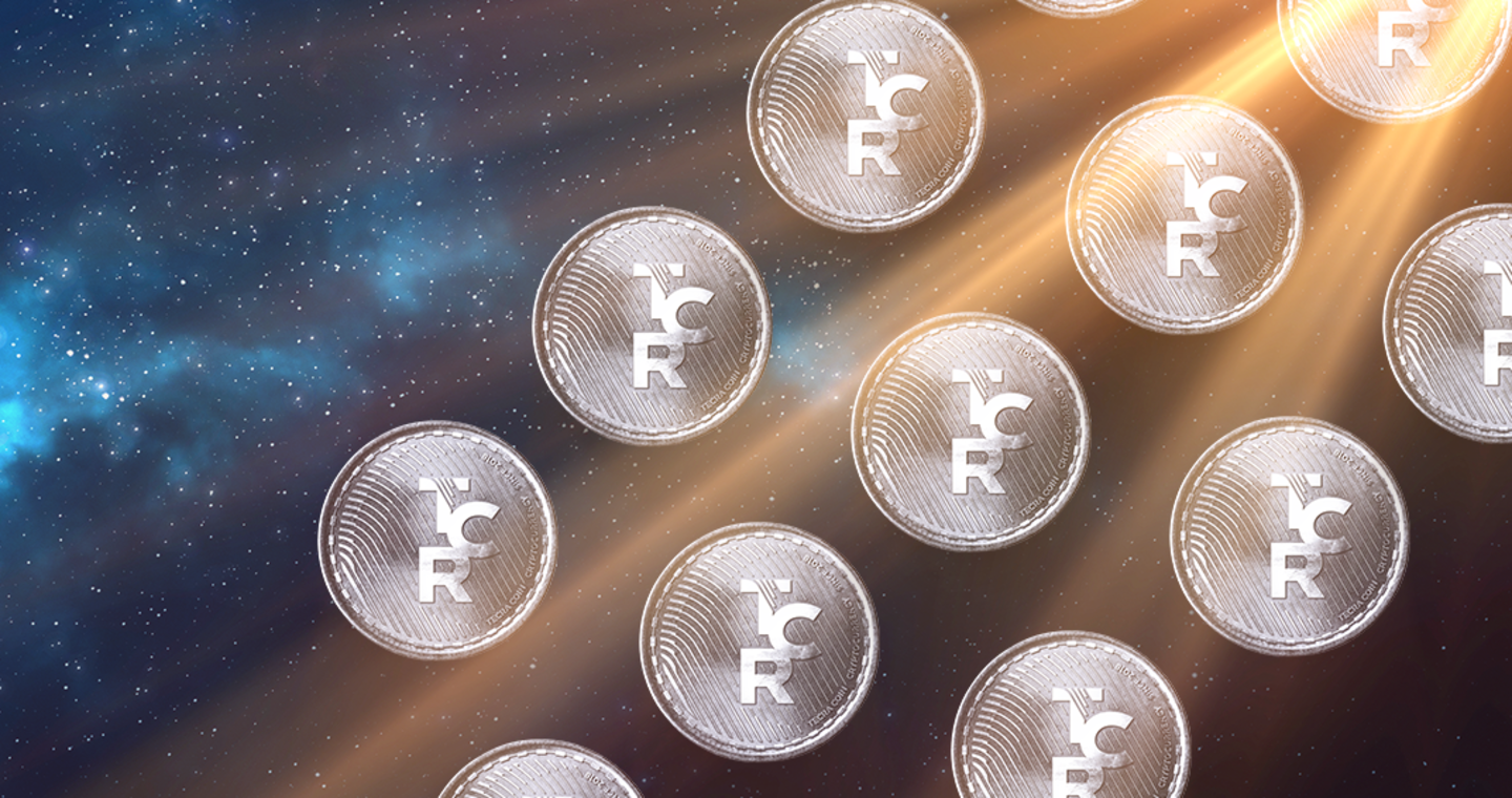 Buy TecraCoin - find out what are the benefits of TCR investment