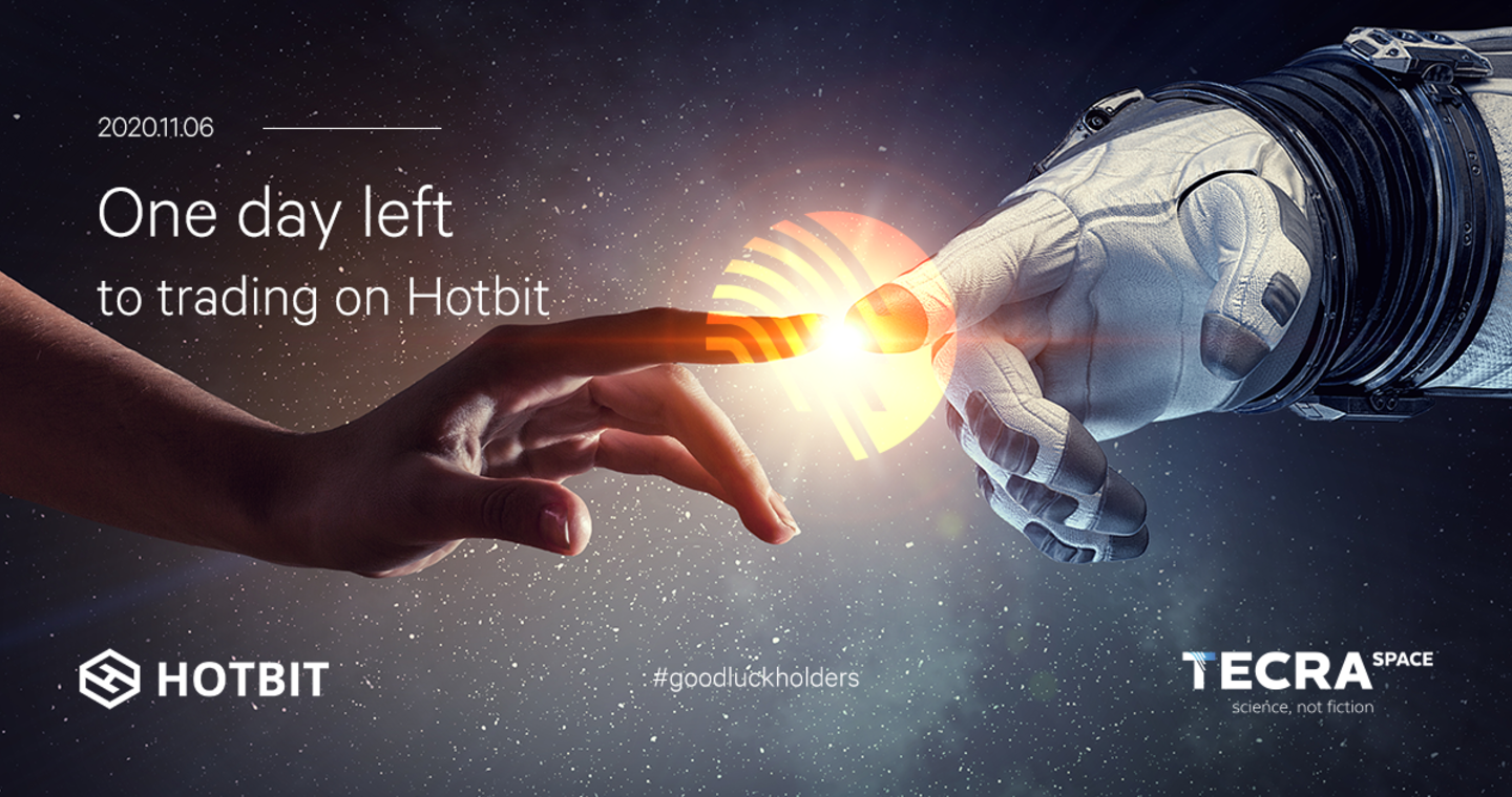 How to register on HotBit exchange