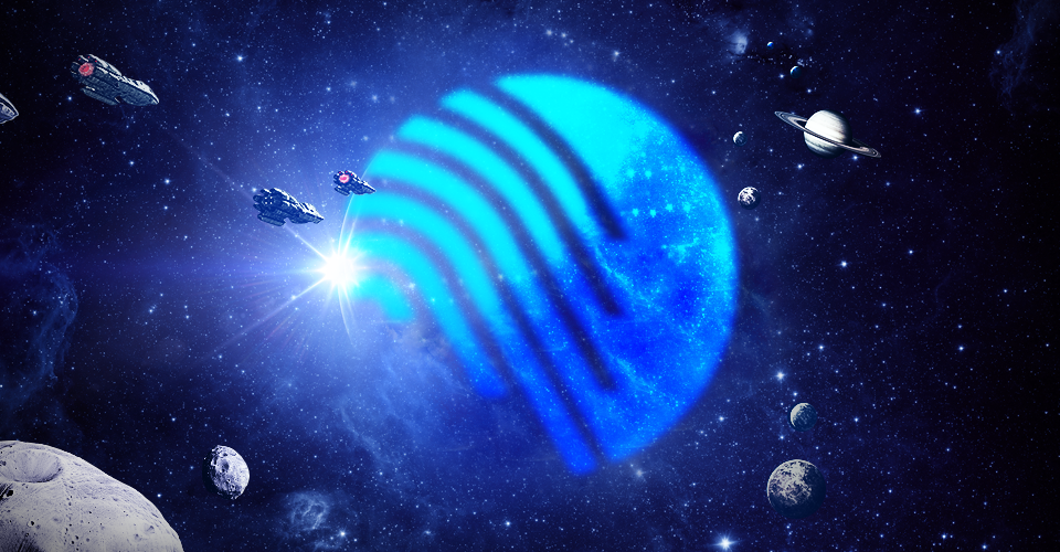 Tecra Space - Blockchain Fundraising Platform Tecra Space - Blockchain Fundraising Platform